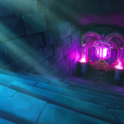 Fortnite Enter the Sideways Loading Screen - Pro Game Guides