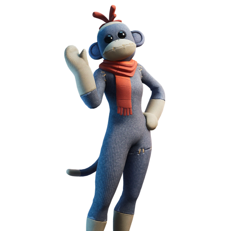 Fortnite Monks Skin - Character, PNG, Images - Pro Game Guides