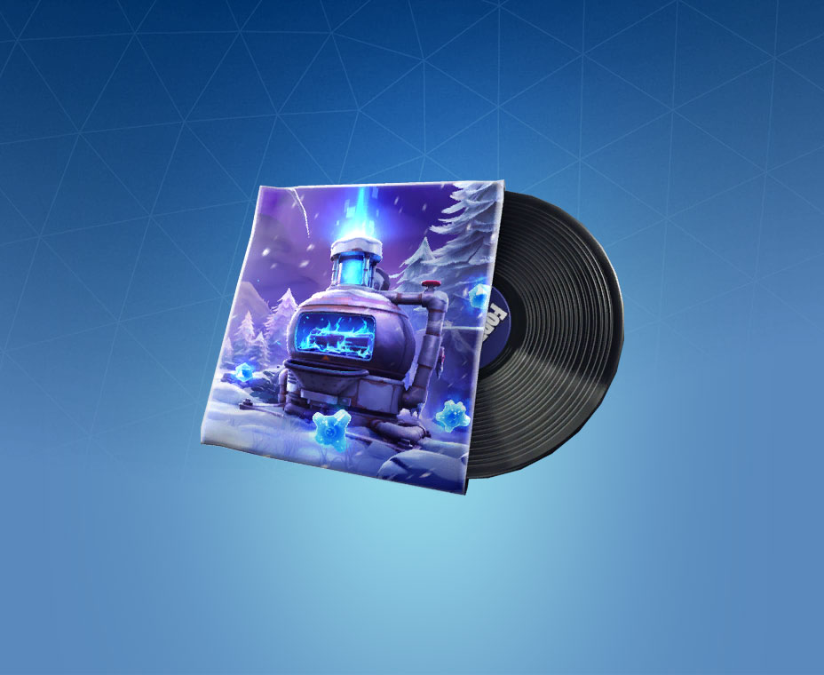 Fortnite Frostnite Music - Pro Game Guides