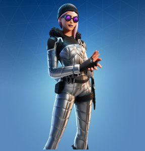Fortnite Arctica Skin - Character, PNG, Images - Pro Game Guides