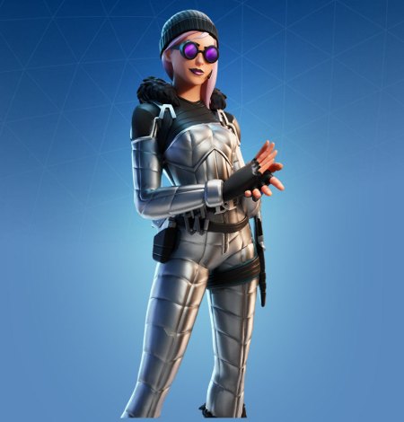 Fortnite Arctica Skin - Character, PNG, Images - Pro Game Guides