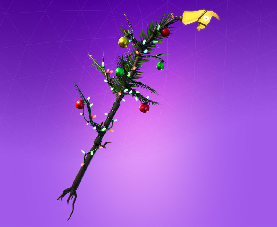 Fortnite Branch Basher Pickaxe - Pro Game Guides