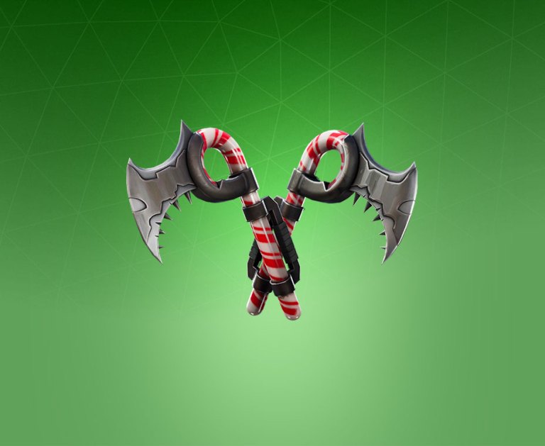 Fortnite Candy Cleavers Pickaxe - Pro Game Guides