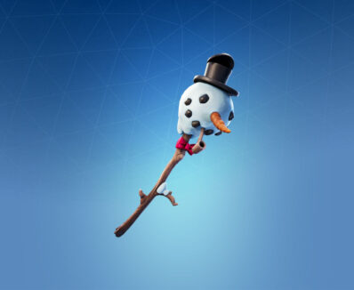 Fortnite Snowy Pickaxe - Pro Game Guides