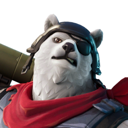 Fortnite Polar Patroller Skin - Character, PNG, Images - Pro Game Guides