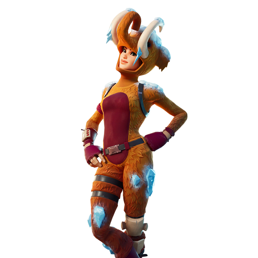 Fortnite Wooly Warrior Skin - Character, PNG, Images - Pro Game Guides