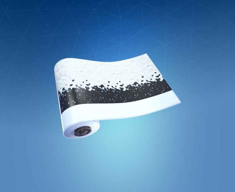 Fortnite Falling Snow Wrap - Pro Game Guides