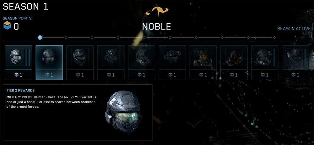 Halo Reach How to Level Up Fast & Gain XP - Pro Game Guides