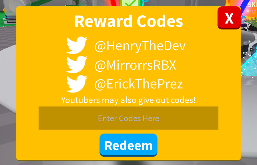 Roblox Saber Simulator Codes (March 2020)
