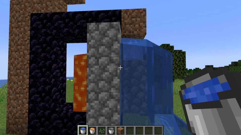 How To Make a Nether Portal in Minecraft | Pro Game Guides