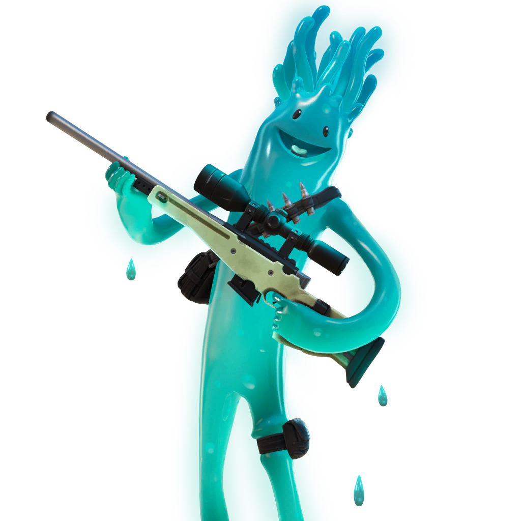 Fortnite Jellie Skin - Character, PNG, Images - Pro Game Guides