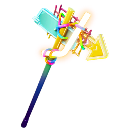 Fortnite Street Shine Pickaxe - Pro Game Guides