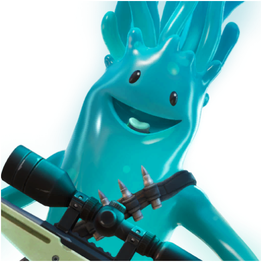 Fortnite Jellie Skin - Character, PNG, Images - Pro Game Guides
