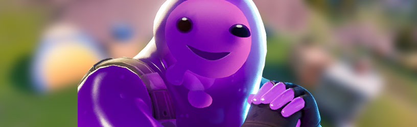 Fortnite How to Get Purple Rippley Style | Pro Game Guides