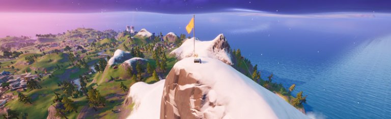 Fortnite Mount H7, Mount F8, and Mount Kay Locations | Pro Game Guides