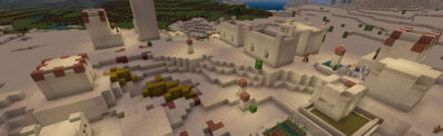 Minecraft Village Seeds 1.16 - Pro Game Guides