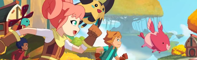 Temtem Best Early Team - Good Beginning Options to Collect! | Pro Game ...