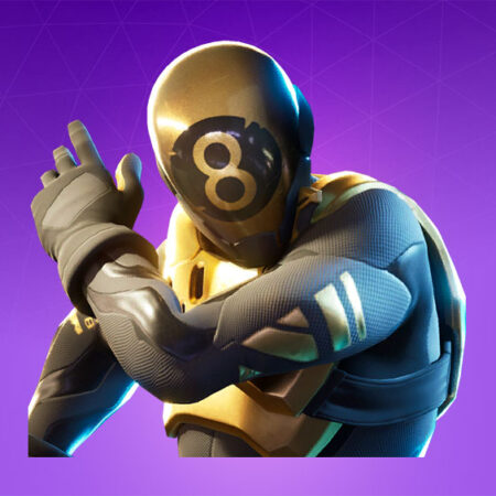 Fortnite 8-Ball vs Scratch Skin - Character, PNG, Images - Pro Game Guides