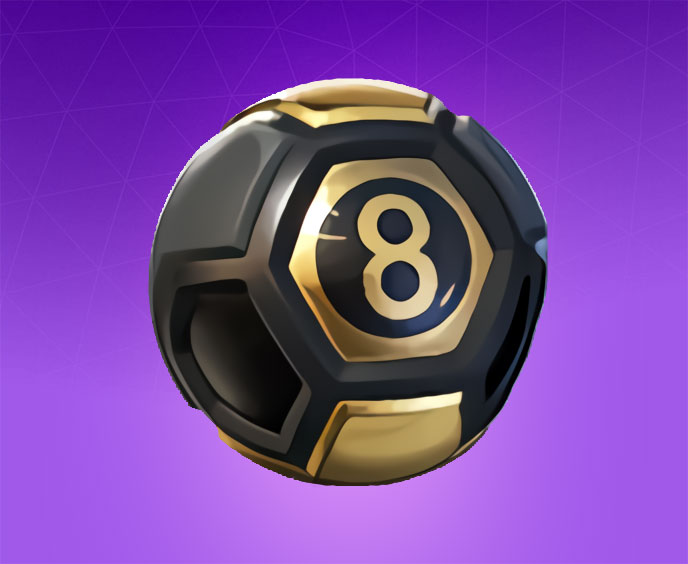 Fortnite How to Get Gold 8-Ball Style | Pro Game Guides