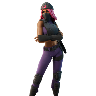 Fortnite Clash Skin - Character, PNG, Images - Pro Game Guides