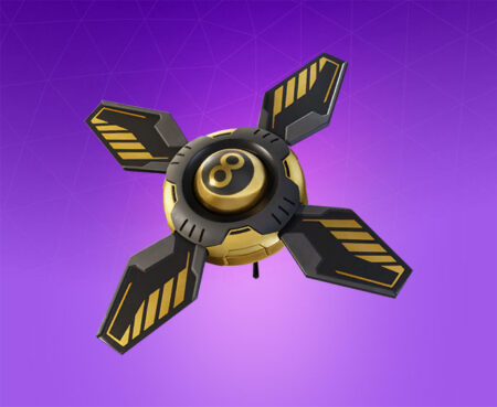 Fortnite How to Get Gold 8-Ball Style - Pro Game Guides