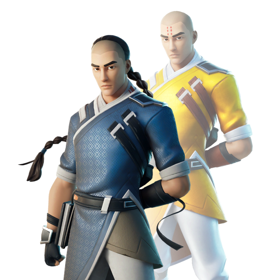 Fortnite Gan Skin - Character, PNG, Images - Pro Game Guides
