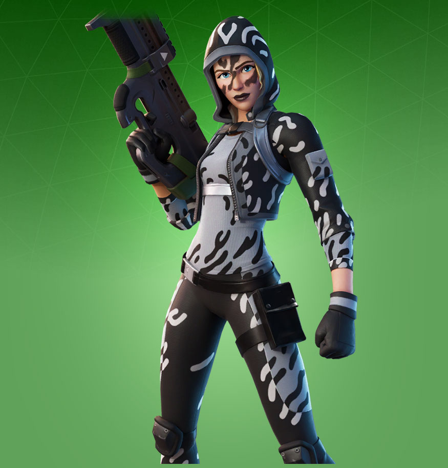 Fortnite Chill Count Skin - Character, PNG, Images - Pro Game Guides