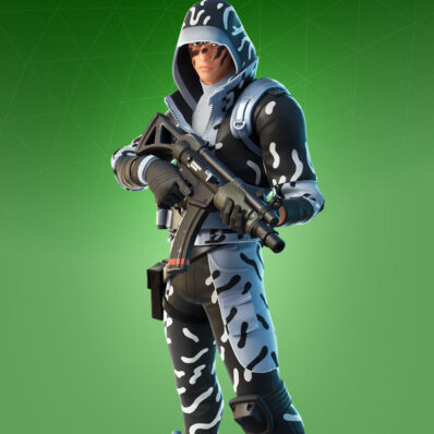 Fortnite Arctic Intel Skin - Character, PNG, Images - Pro Game Guides