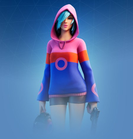 Fortnite Iris Skin - Character, PNG, Images - Pro Game Guides