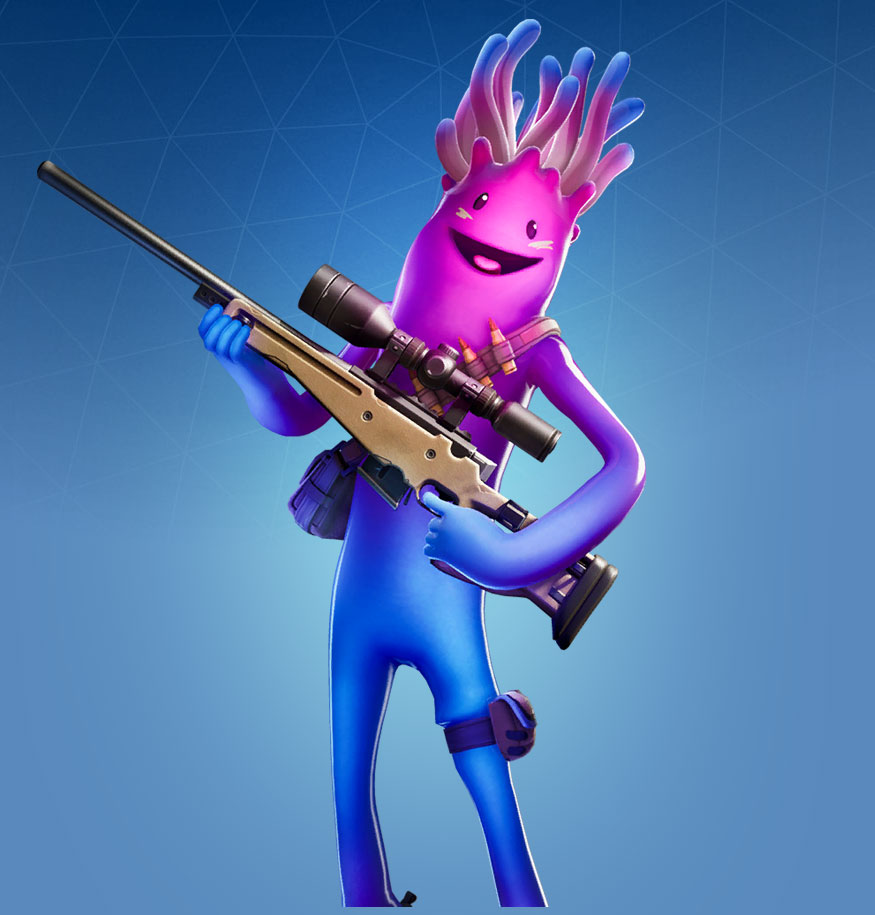 Fortnite Jellie Skin - Character, PNG, Images - Pro Game Guides