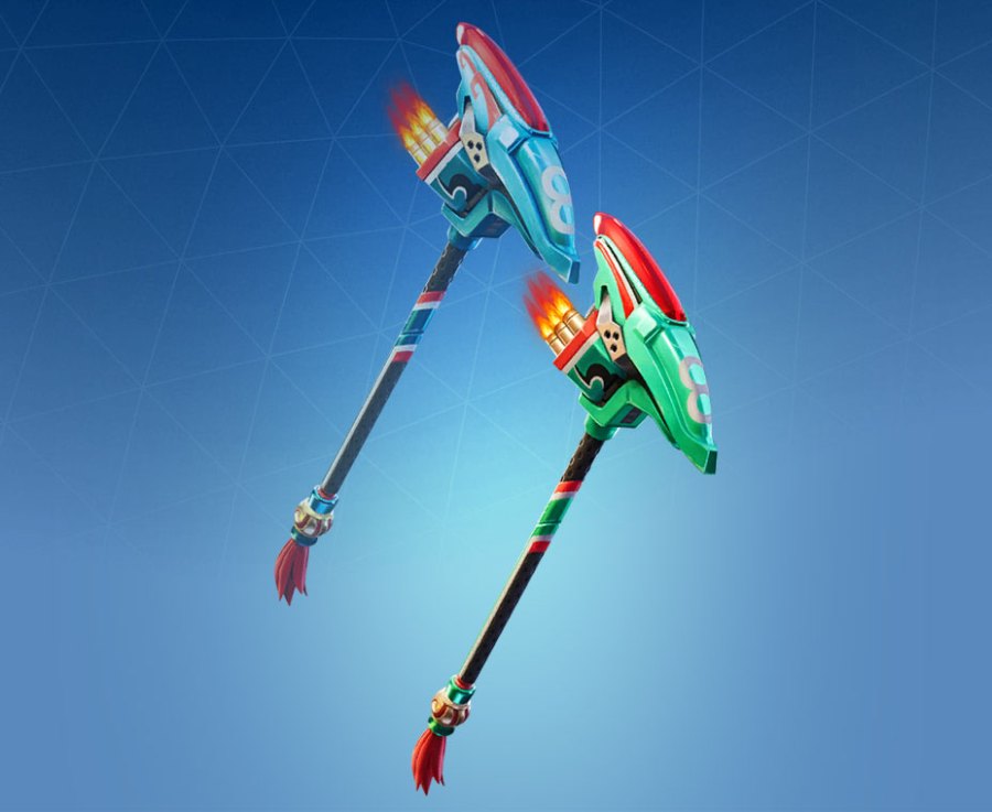 Fortnite Reaper Pickaxe - Pro Game Guides