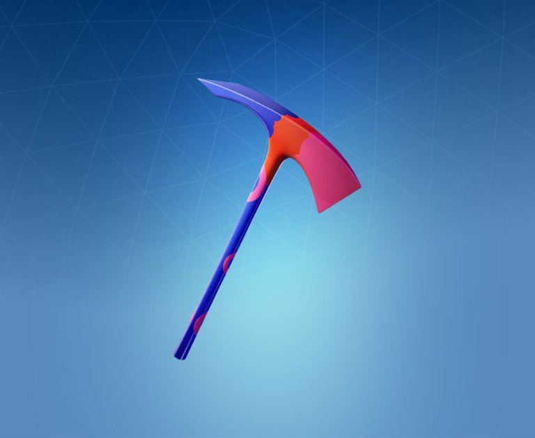 Fortnite Pop Axe Pickaxe - Pro Game Guides