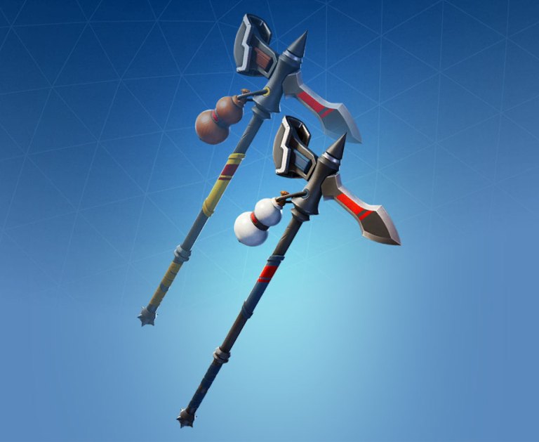 Fortnite Rogue Wave Pickaxe - Pro Game Guides