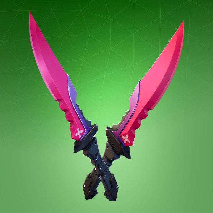 Fortnite Pickaxes List - All Harvesting Tools Currently Available ...
