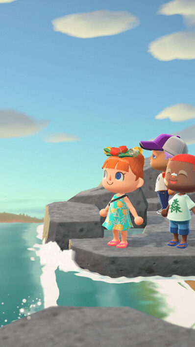 Animal Crossing: New Horizons Wallpapers - HD Desktop & Mobile ...