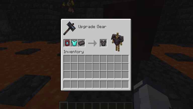 How to Make Netherite Armor, Tools, & Weapons in Minecraft | Pro Game ...