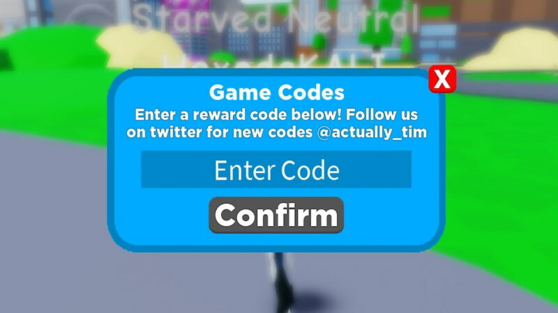 Roblox Thick Legends Codes (September 2022) - Pro Game Guides