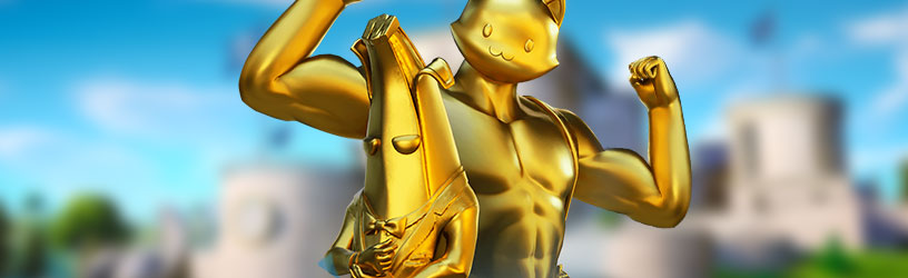 Fortnite: How to Get & Unlock Gold Styles | Pro Game Guides