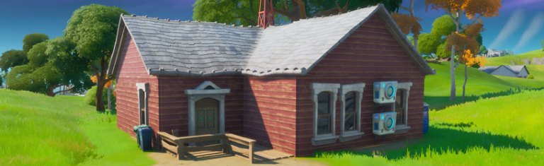 Fortnite Shadow Safe House Locations | Pro Game Guides