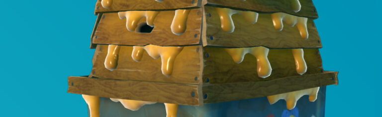 Raft: How to Make a Beehive - How Beehives Work! - Pro Game Guides