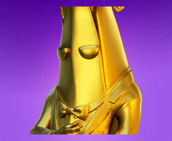 Fortnite: How to Get & Unlock Gold Styles | Pro Game Guides