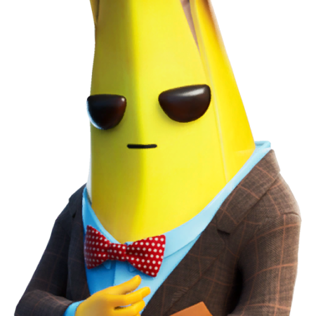 Fortnite Agent Peely Skin - Character, PNG, Images - Pro Game Guides