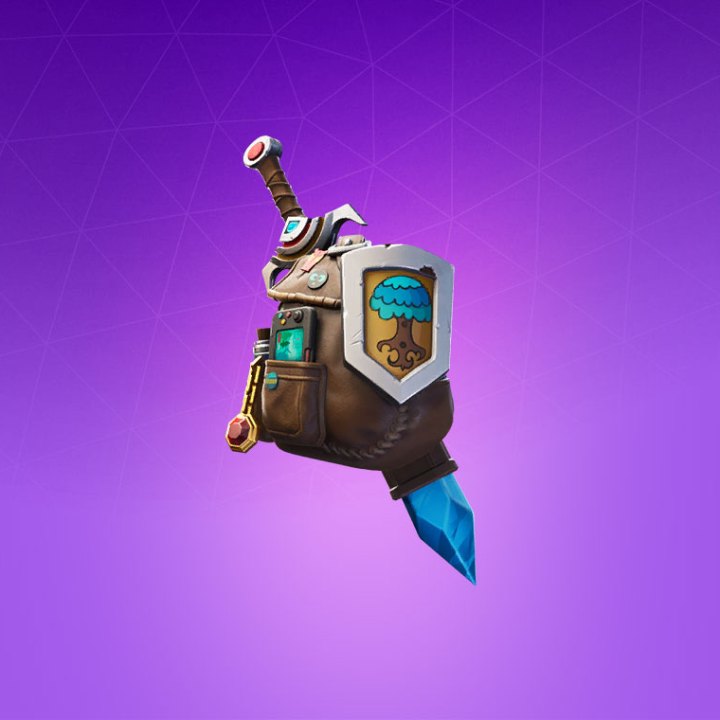 Fortnite Back Bling List – All Backpacks available & how to get them ...