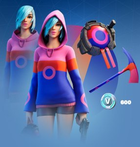 Fortnite Iris Skin - Character, PNG, Images - Pro Game Guides