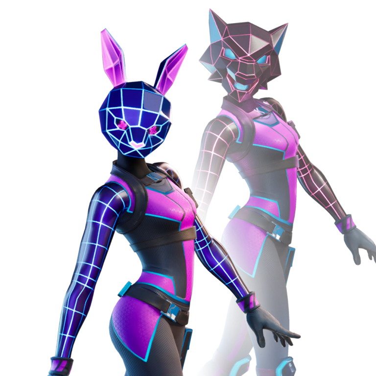 Fortnite Bunnywolf Skin - Character, PNG, Images - Pro Game Guides