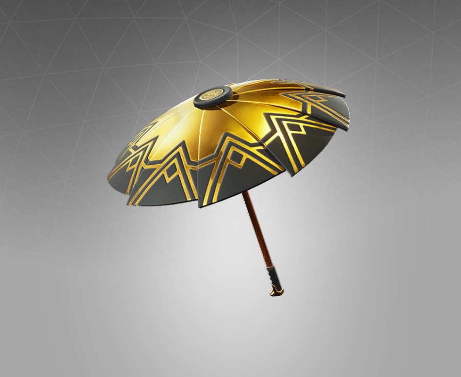 Fortnite Founder's Umbrella Glider - Pro Game Guides