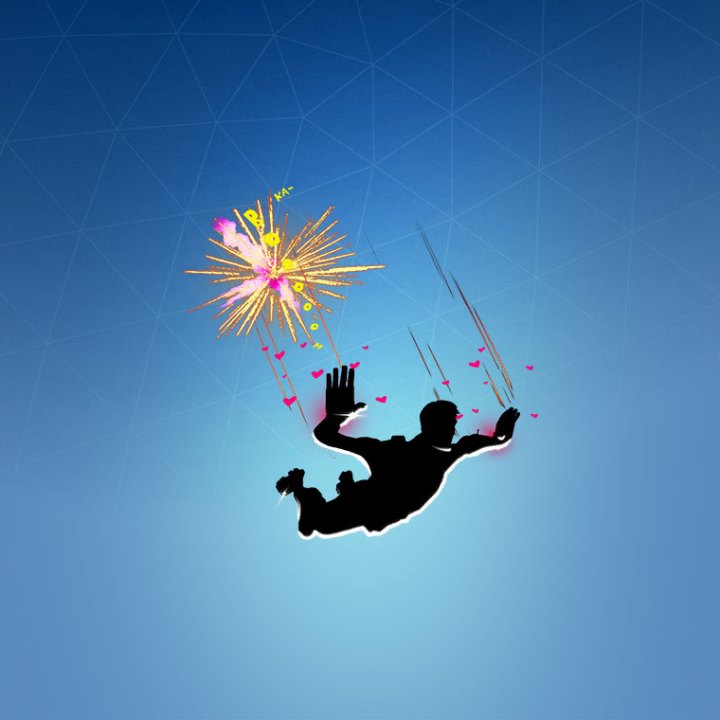 Fortnite Contrails List - All Available Options, Names, How-to Get ...