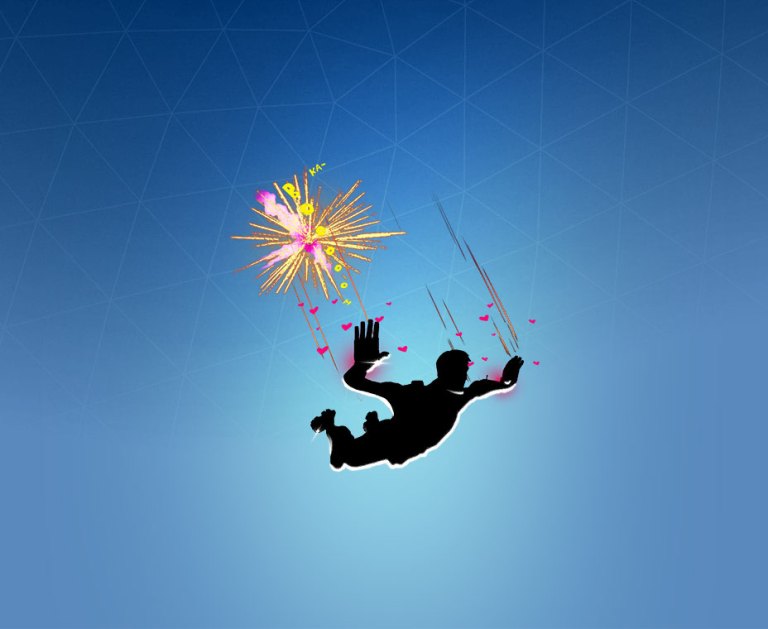 Fortnite Boom Drop Contrail - Pro Game Guides