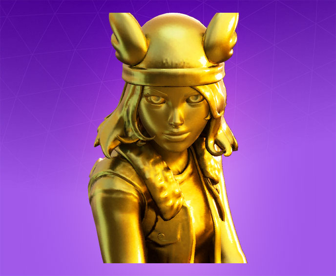 Fortnite: How to Get & Unlock Gold Styles | Pro Game Guides
