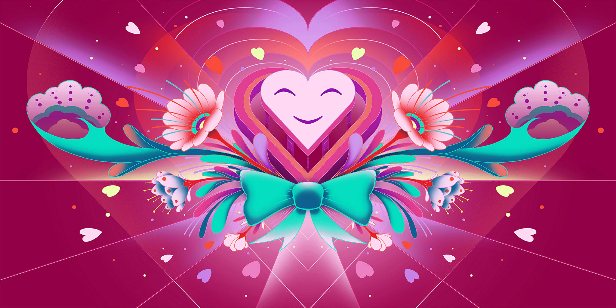 Fortnite Visions of Love Loading Screen - Pro Game Guides